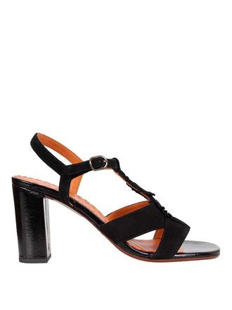 Chie Mihara Sandalen - Schwarz