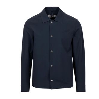 Herno Herren, Jacken, Blau, 2XLGr&ouml;&szlig;e