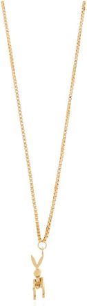 Dsquared2 Homme, Accessoires, Jaune, Taille: ONE Size Pendant Necklace