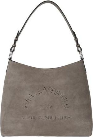 Karl Lagerfeld Sac hobo K/Daily en daim