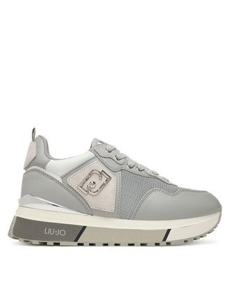 Liu Jo Sneakers Maxi Wonder 01 BF5009 PX685 Grau