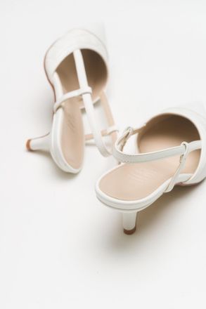 Prologue Goodge Slingback Spitzer Zehenbereich Pumps