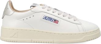Autry Femme, Chaussures, Blanc, Taille: 39 EU Dallas Low