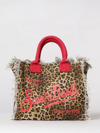 MC2 Saint Barth Mini Sac Femme couleur Brun