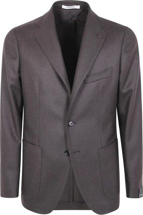 Tagliatore Homme, Vestes, Brun, Taille: 2XL Blazers
