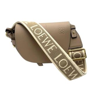 Loewe Pre-owned Schultertasche - - Pre-owned - Damen - Beige - ONE SIZE