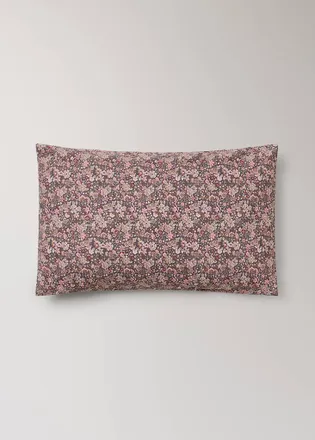 Mango Housse de couss iris blanc - Home - 30x50cm - MANGO HOME