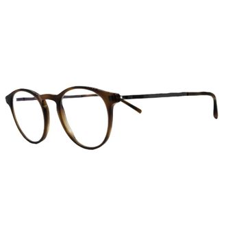 Mykita Retro Runde Sonnenbrille Braun Havana - - Accessories - unisex - Braun - ONE SIZE