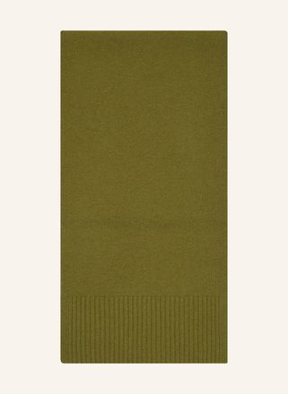 Darling Harbour Darling Harbour Cashmere-Schal gruen