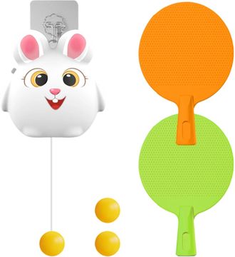Generic T&uuml;rrahmen Tischtennis | Interaktives Und Verstellbares Tragbares Spiel F&uuml;r Innen - T&uuml;r&ouml;ffnung Pong Spiel | f&uuml;r &Uuml;bung Gehirn und Geist Training Erholun