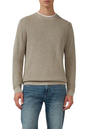 s.Oliver Herren Pullover langarem 2168814 Brown XXL