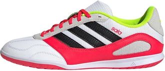 adidas Unisex Kids Super Sala Competition III Kids IN Fußballschuh Cloud White/Core Black/Grey One 38 2/3