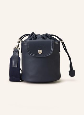 Longchamp Beuteltasche Le Pliage Xtra Xs blau