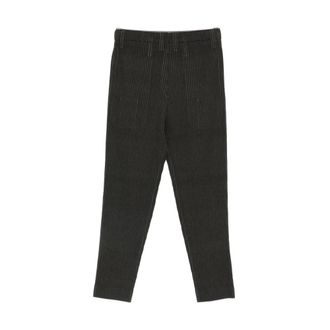 Issey Miyake Herren, Hosen, Gr&uuml;n, LGr&ouml;&szlig;e