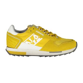 Napapijri Homme, Chaussures, Jaune, Taille: 40 EU Chaussures