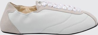 Repetto Baskets Femme couleur Blanc