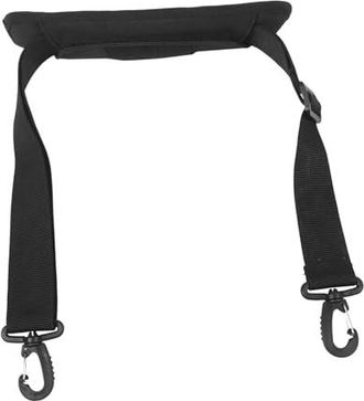 Angoily Sangle Bandoulière Rechange Réglable pour Sac Confortable et Légère Compatible Ordinateur Portable et Sac Sport Installation Facile Usage Pratique Adu