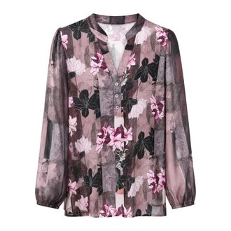2-Biz Blouses - Femme - Blouses et Chemises - Violet - Taille: 42 FR