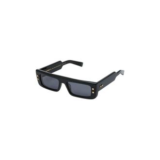 Balmain Lunettes de soleil - unisex - Accessoires - Noir - Taille: 54 MM