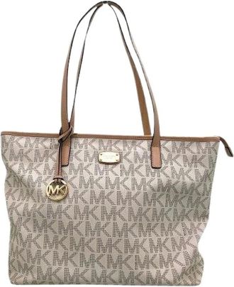Michael Kors Damen, Pre-Owned, Wei&szlig;, ONE SIZEGr&ouml;&szlig;e