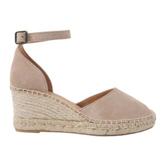 VIA VAI Femme, Chaussures, Beige, Taille: 38 EU Flora Braid Espadrilles