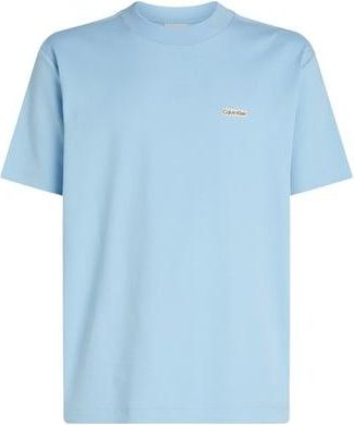 Calvin Klein T-shirt &agrave; logo