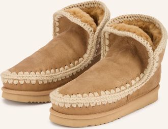 Mou Mou Boots 18 Special Leather gold