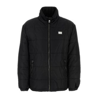 Dolce & Gabbana Stilvolle Jacken f&uuml;r M&auml;nner und Frauen - - Jackets - Herren - Schwarzk - M