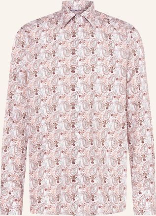 Eton Hemd Contemporary Fit braun