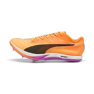 Puma Long Distance NITRO Elite 3 Spikes Unisex, Schuhe,, 40.5