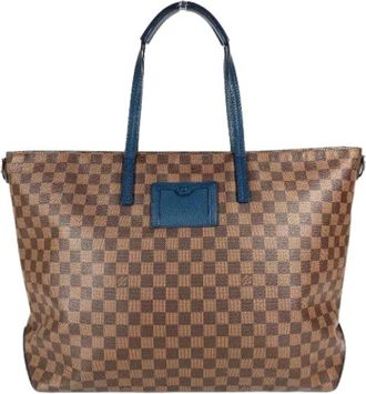 Louis Vuitton unisex, Pre-owned, Multicolore, Taille: ONE Size Sac fourre-tout en toile Pre-owned