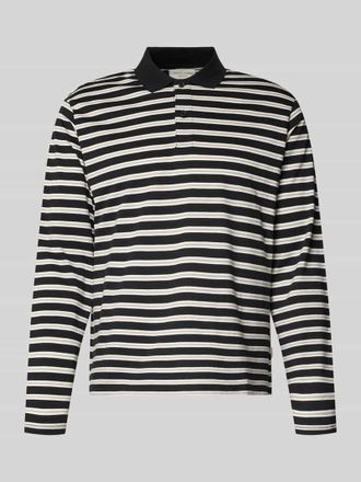 Jack & Jones Regular Fit Poloshirt mit Streifenmuster Modell CASSIS