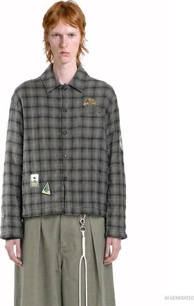 Song for the Mute Padded Workman Jacket
