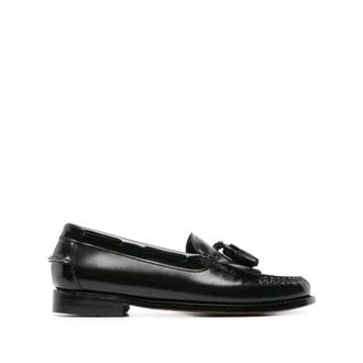 G.H. Bass & Co. Weejuns Esther Kiltie Loafers - - Shoes - Damen - Schwarzk - 37 EU