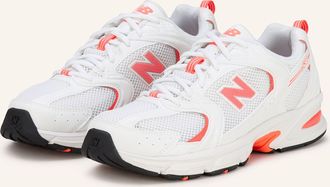 New Balance Sneaker 530 weiss