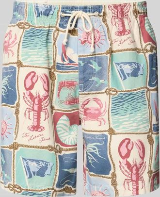 GANT Shorts aus reiner Baumwolle