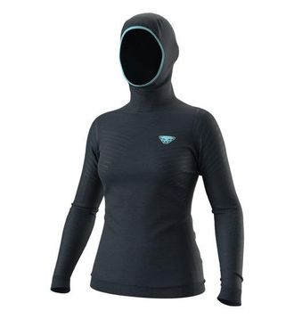 Dynafit Tigard Merino Hoody W - Funtionsshirt - Damen
