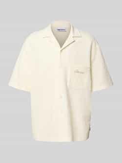 Review Regular Fit Freizeithemd mit Brusttasche