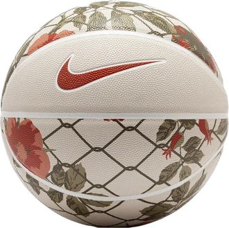 Nike Nike 8P PRM Energy deflated Basketball aus Gummi und Synthetikleder in der Farbe lt Orewood BRN/White/White/Burnt Sunrise, Gr&ouml;&szlig;e: 7, N.100.8259.915.07