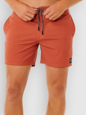 Rip Curl Mirage Retro Golden Hour Boardshorts baked clay
