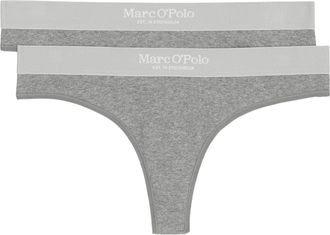 Marc O'Polo String Iconic Rib