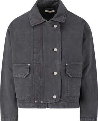 Mfpen Jacket Buttons Courier