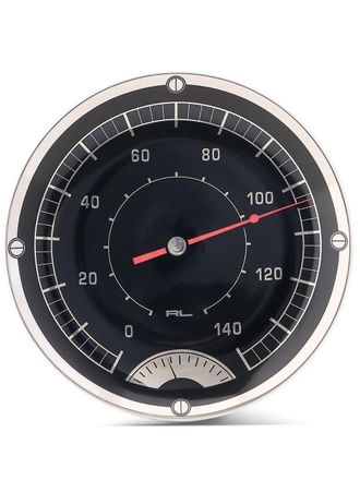 Ralph Lauren Home Astor Porzellanteller - Schwarz