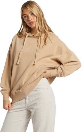 Billabong Femme So Classic Sweatshirt, Kaki, L EU