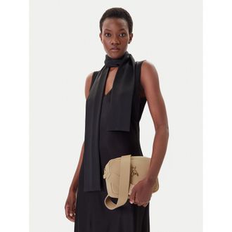 Patrizia Pepe Handtasche Patrizia Pepe 8B0232/L001-B732 Beige