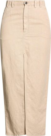 Brunello Cucinelli HOSEN & R&Ouml;CKE - Maxi-R&ouml;cke auf YOOX.COM