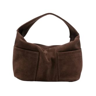 Gimaguas Mini Sacco Bag - Femme - Sacs - Brun - Taille: ONE Size