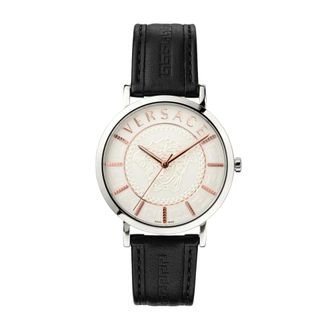 Versace V-Essential Uhr - - Accessories - Herren - Schwarzk - ONE SIZE
