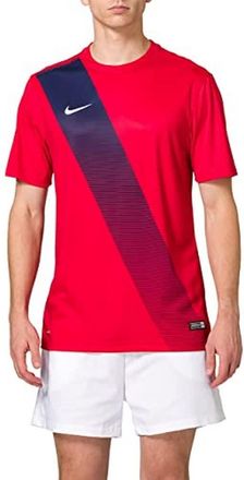 Nike Nike Herren Jersey Sash,rot (university red/Midnight navy/football white), S