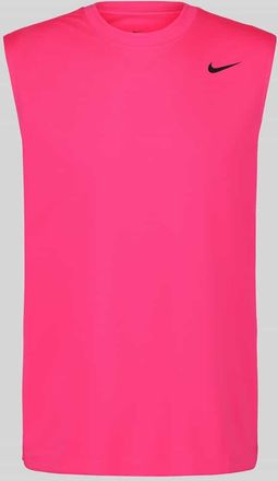 Nike Regular Fit T-Shirt mit Logo-Print